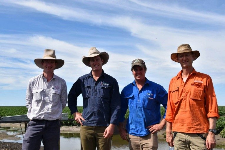 Gwydir Valley Irrigators Association Inc - Siphon Less Irrigation
