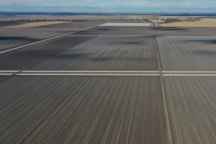 Gwydir Valley Irrigators Association Inc - Keytah System Comparison