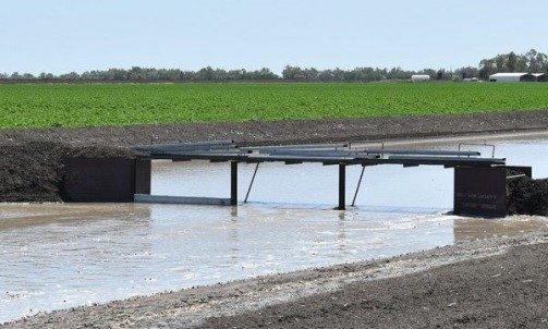 Gwydir Valley Irrigators Association Inc - Siphon Less Irrigation Field Day